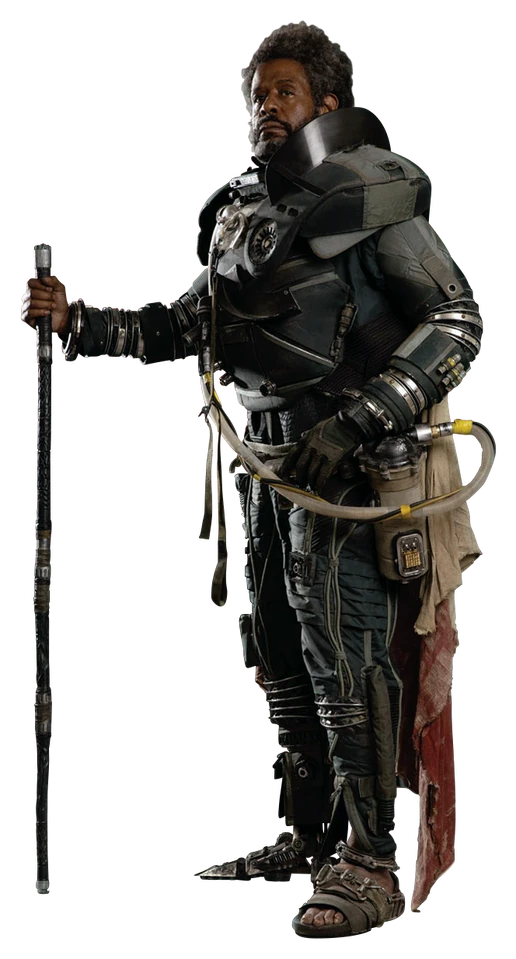 Saw Gerrera | Disney Wiki | FANDOM powered by Wikia