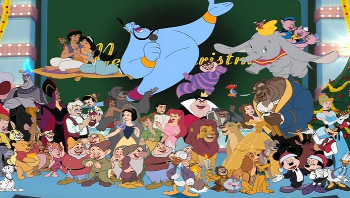 The Best Christmas of All | Disney Wiki | Fandom