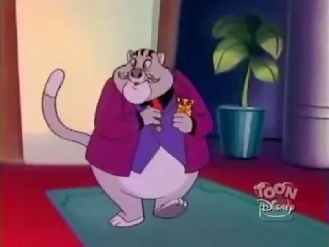 Image - Chip And Dale Do The Fat Cat Stomp!2.jpg | Disney Wiki | FANDOM ...