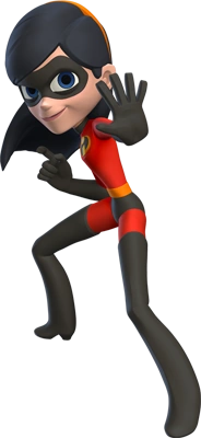 Violeta Parr | Disney Wiki | Fandom