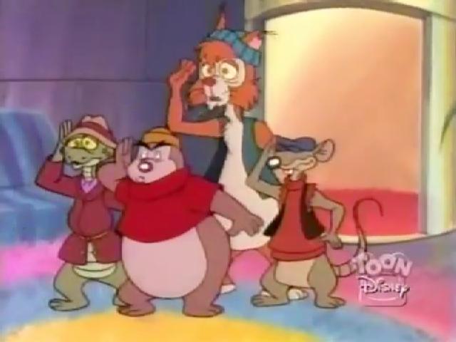Fat Cat's Gang | Disney Wiki | Fandom