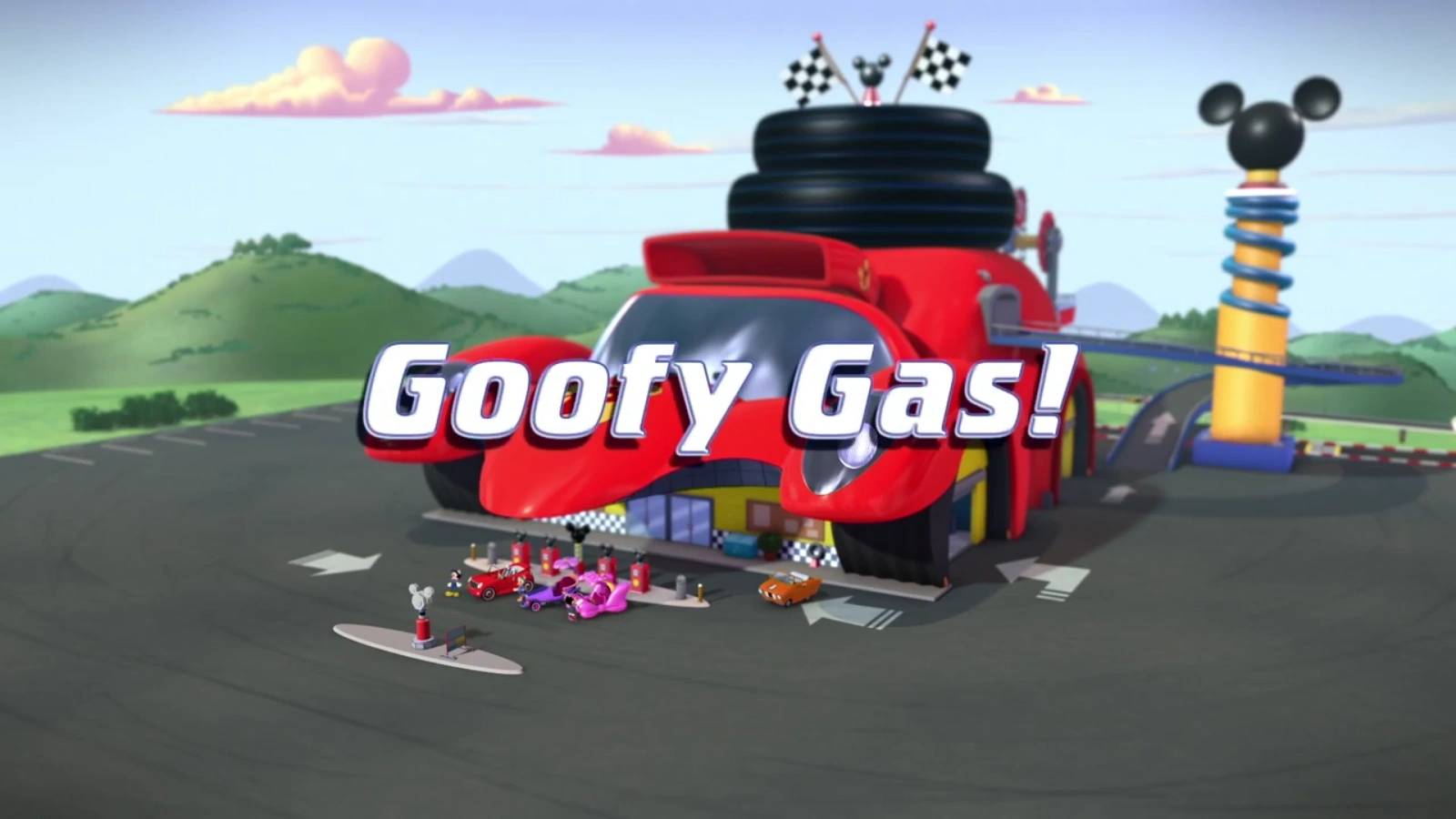 Goofy Gas! | Disney Wiki | Fandom