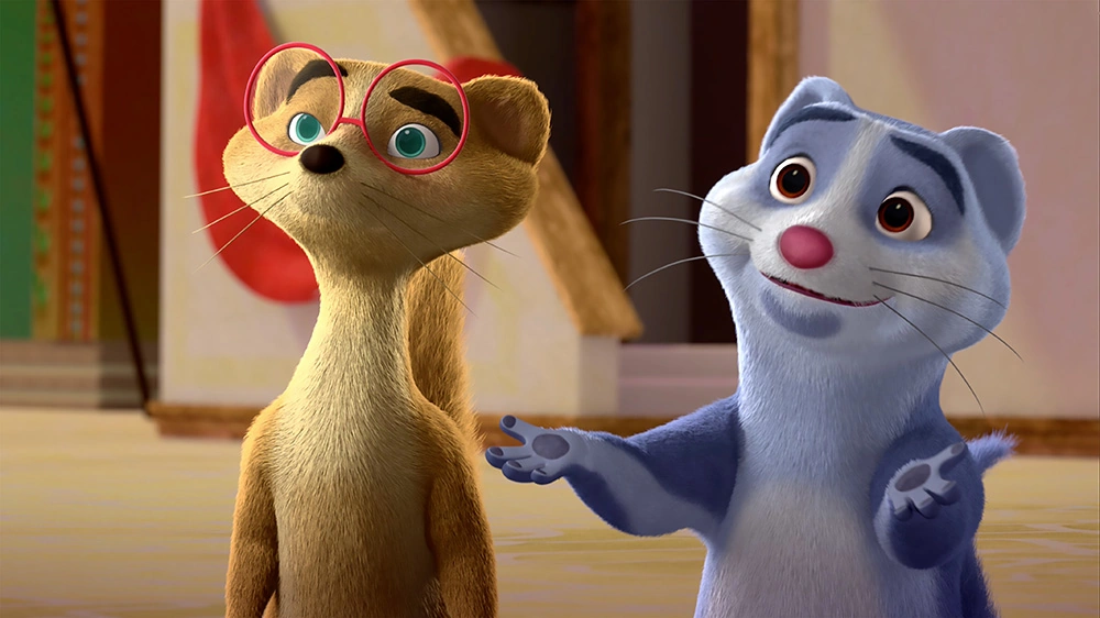 Mikku and Chikku | Disney Wiki | Fandom