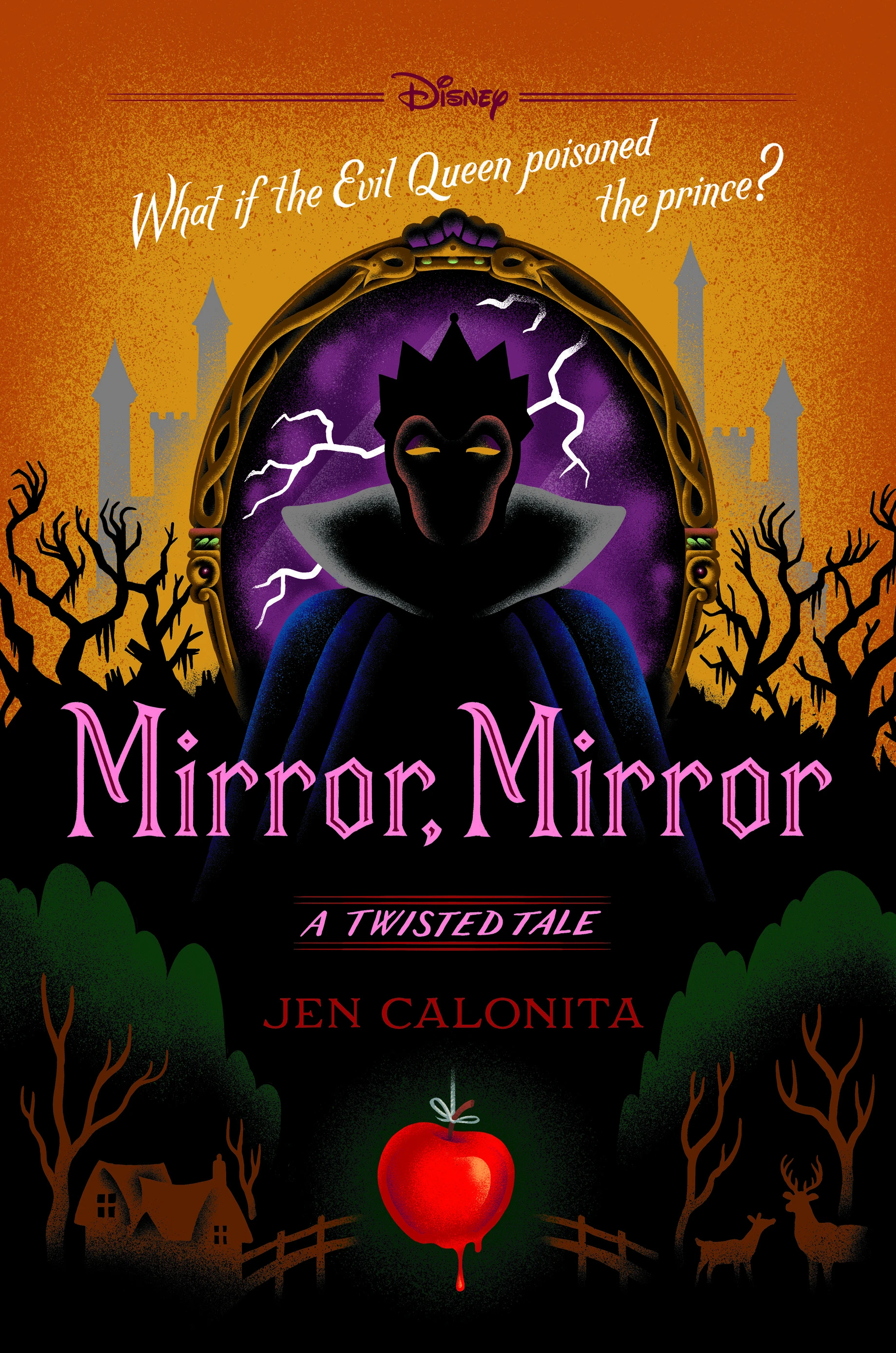 Mirror, Mirror (A Twisted Tale) | Disney Wiki | Fandom