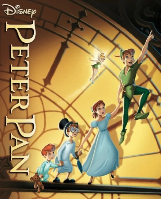 Peter Pan Transcripts Wiki Fandom Powered By Wikia