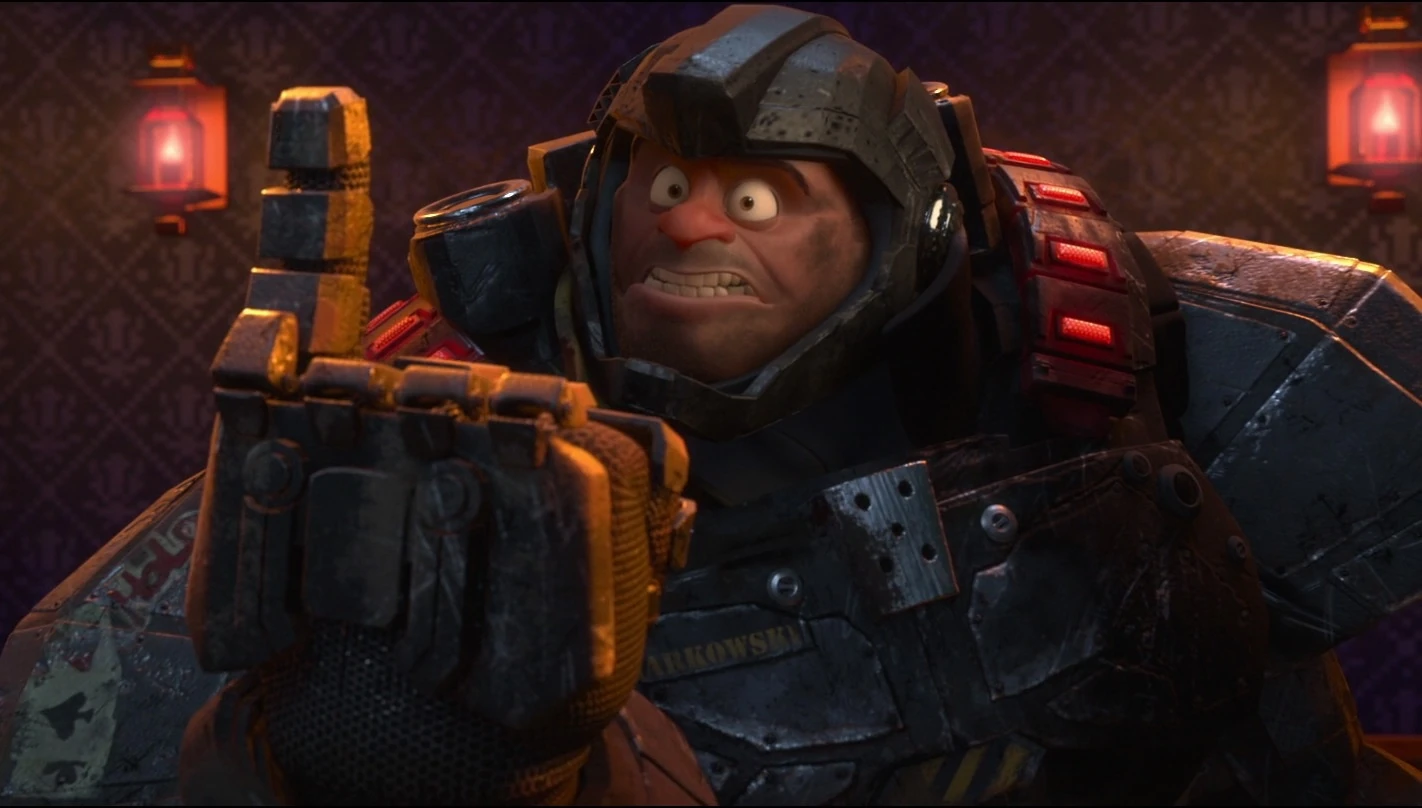 Hero's Duty Troops | Disney Wiki | FANDOM powered by Wikia