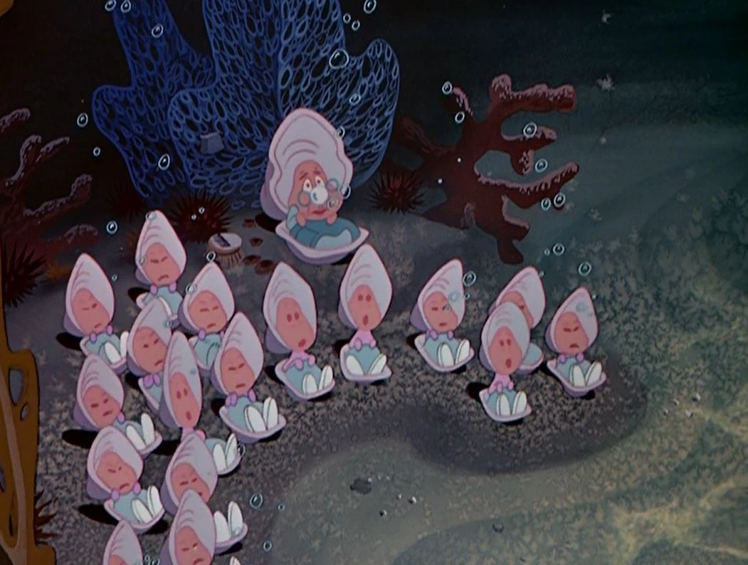 Curious Oysters | Disney Wiki | FANDOM powered by Wikia