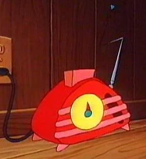 Radio (The Brave Little Toaster) | Disney Wiki | FANDOM powered by Wikia