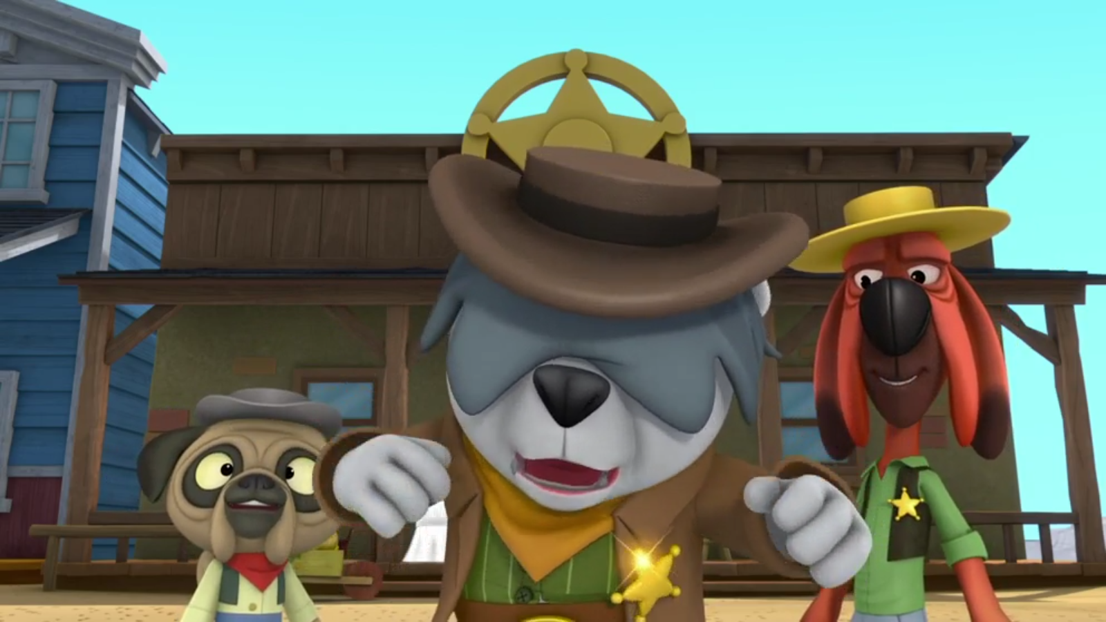 There's a New Sheriff in Town | Disney Wiki | Fandom