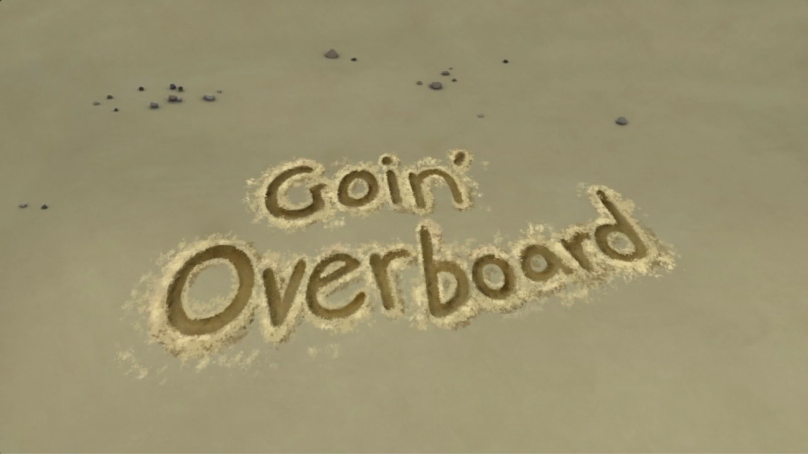 Goin Overboard Disney Wiki Fandom Powered By Wikia