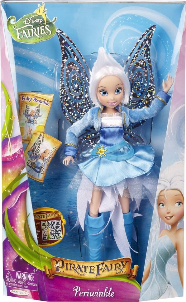 Image - Periwinkle pirate fairy doll.png | Disney Wiki | FANDOM powered ...