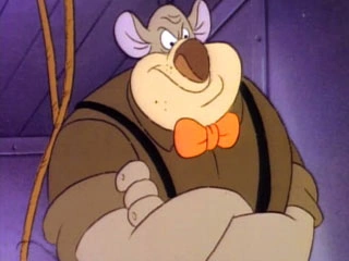 Topo Capone | Disney Wiki | Fandom