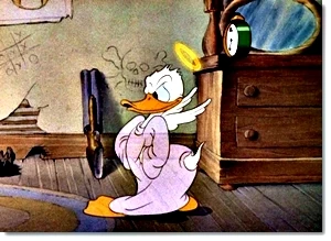 Angel Donald | Disney Wiki | Fandom