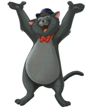 Gato Jazz | Disney Wiki | Fandom