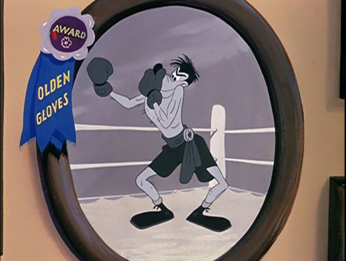 Image - George Geef boxing.jpeg | Disney Wiki | FANDOM powered by Wikia
