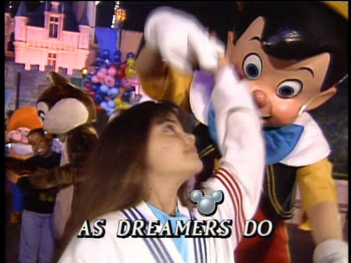 Image - PinocchioandDanielleClegg.jpg | Disney Wiki | FANDOM powered by ...