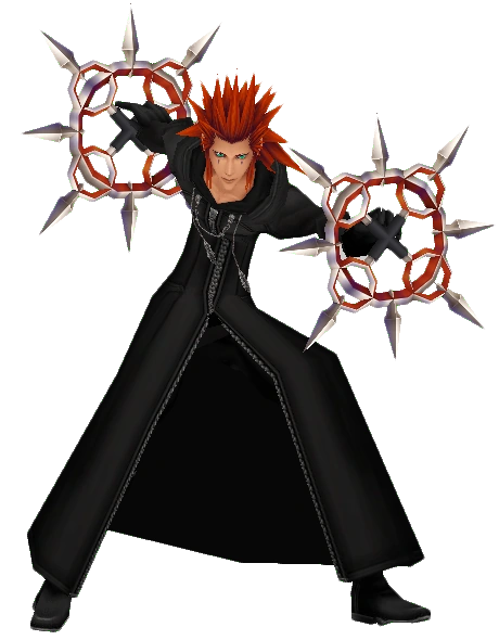 Image - Axel (Action Render) KHII.png | Disney Wiki | FANDOM powered by ...