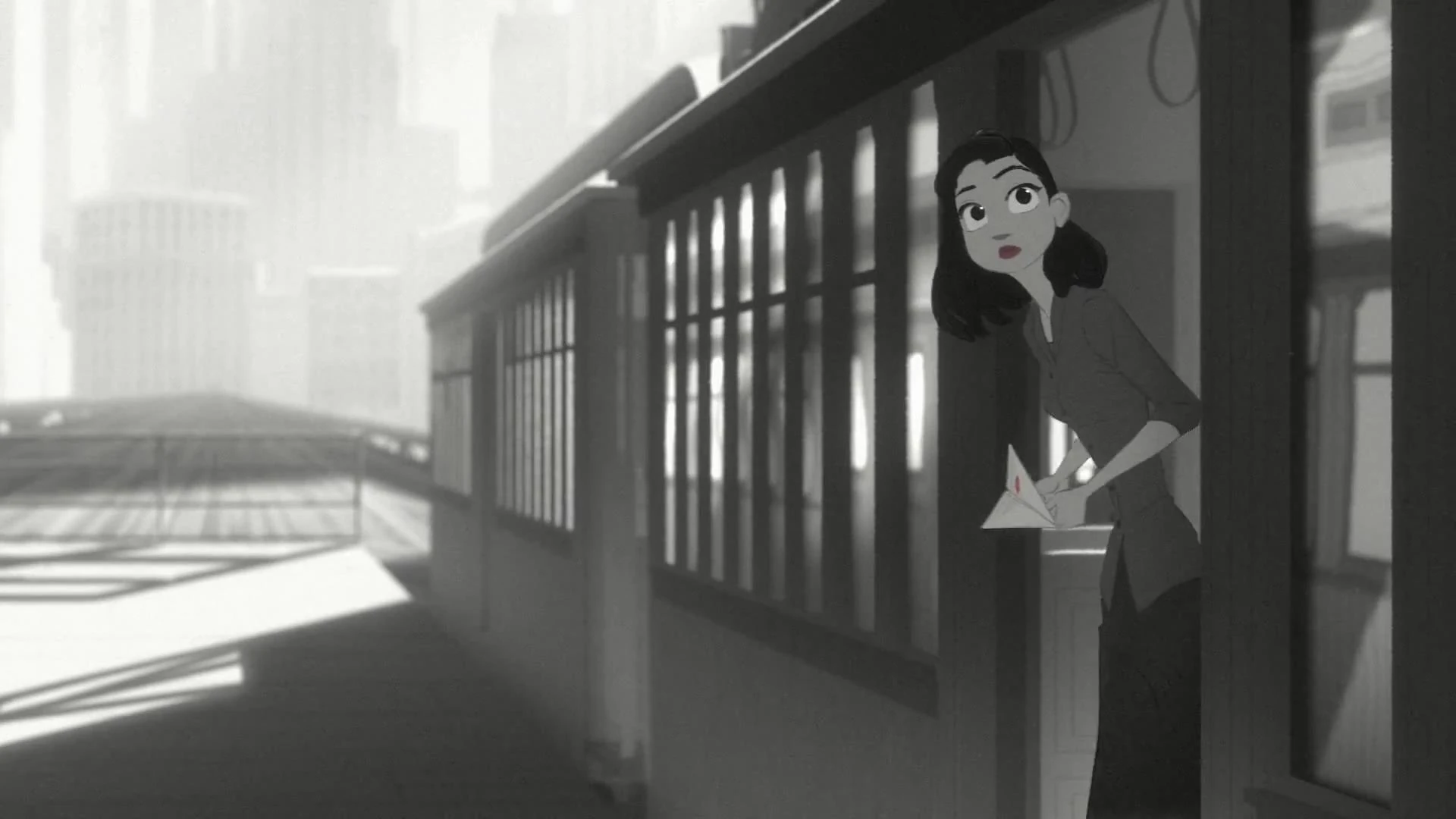 Image - Paperman-disneyscreencaps.com-1274.jpg | Disney Wiki | FANDOM ...