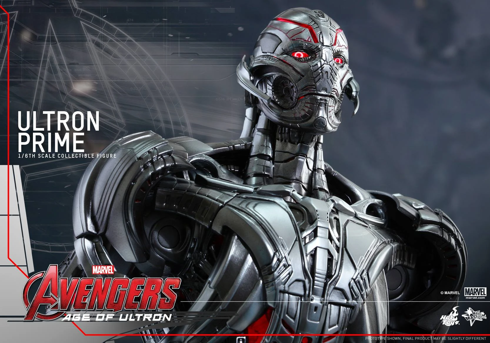 Image - Ultron Prime 03.jpg | Disney Wiki | FANDOM powered by Wikia