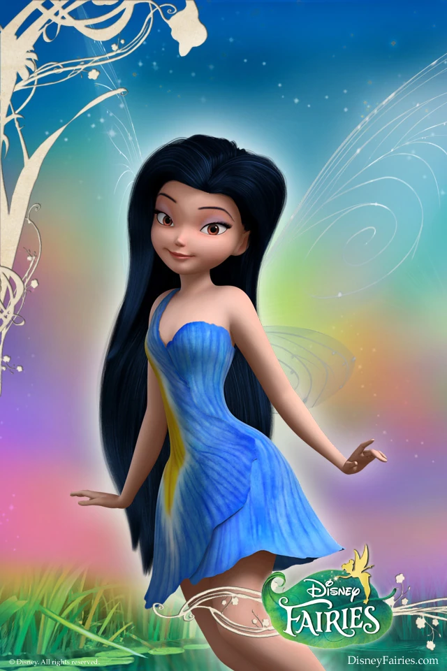Image - Silvermist the great fairy rescue wp.jpg | Disney Wiki | FANDOM ...
