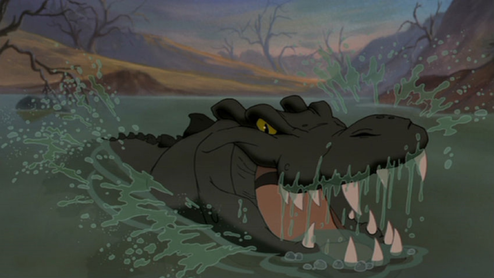 Image Crocodile Disney Wiki Fandom Powered By Wikia