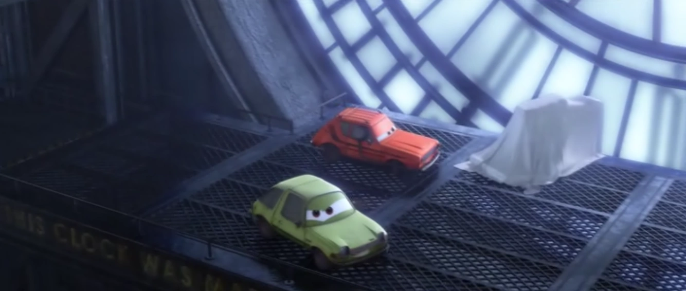 Fred Carton | Disney Wiki | Fandom