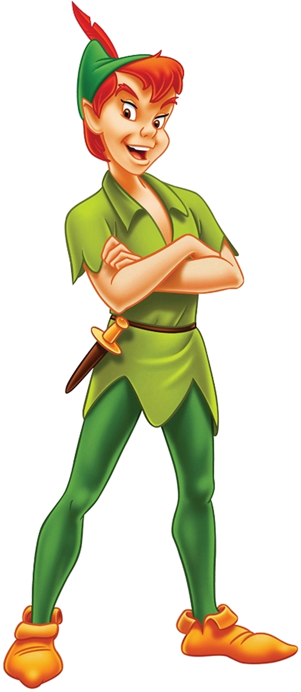 Immagine - Peter Pan Transparent.png | Disney Wiki | FANDOM powered by ...