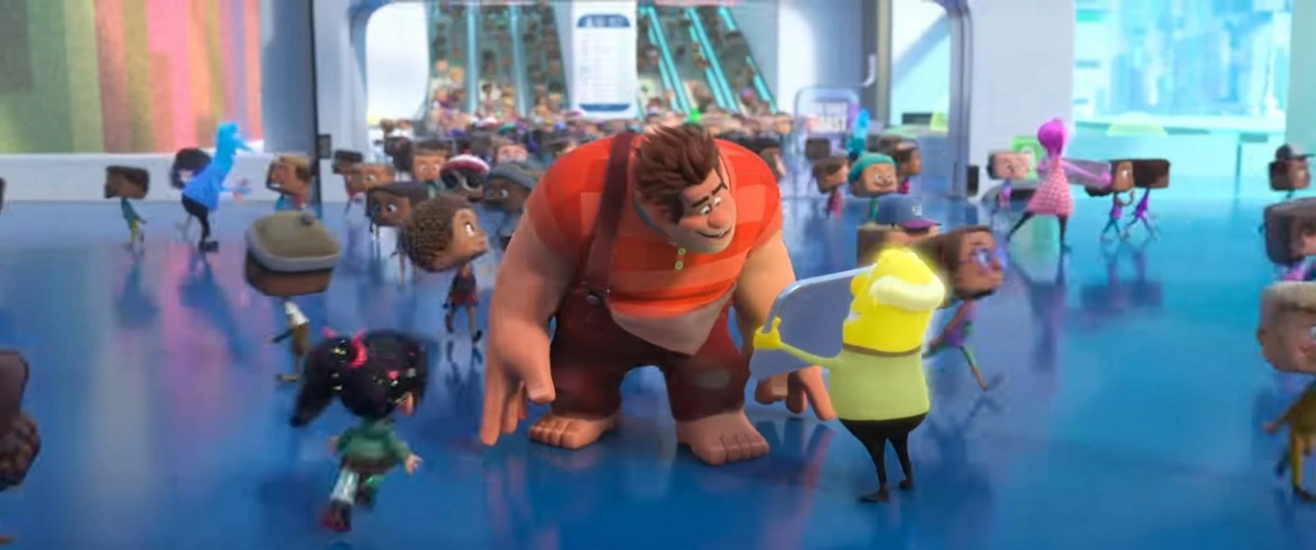 Image - Ralph Breaks The Internet 18.jpg | Disney Wiki | FANDOM powered ...