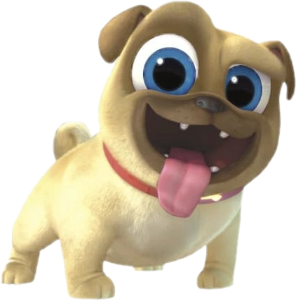 Rolly (Puppy Dog Pals) | Disney Wiki | FANDOM powered by Wikia
