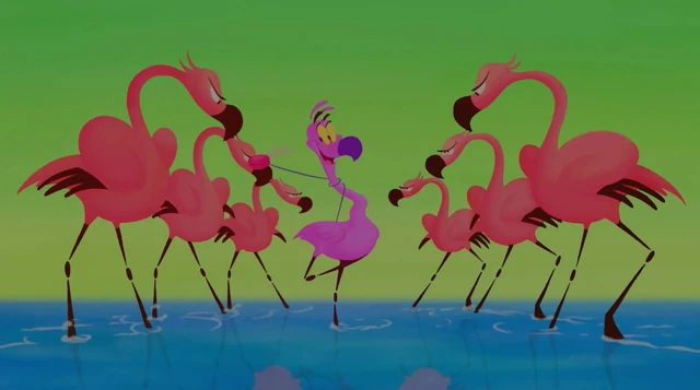 Image - Flamingo.jpg | Disney Wiki | FANDOM powered by Wikia