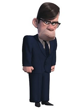 Gilbert Huph | Disney Wiki | FANDOM powered by Wikia