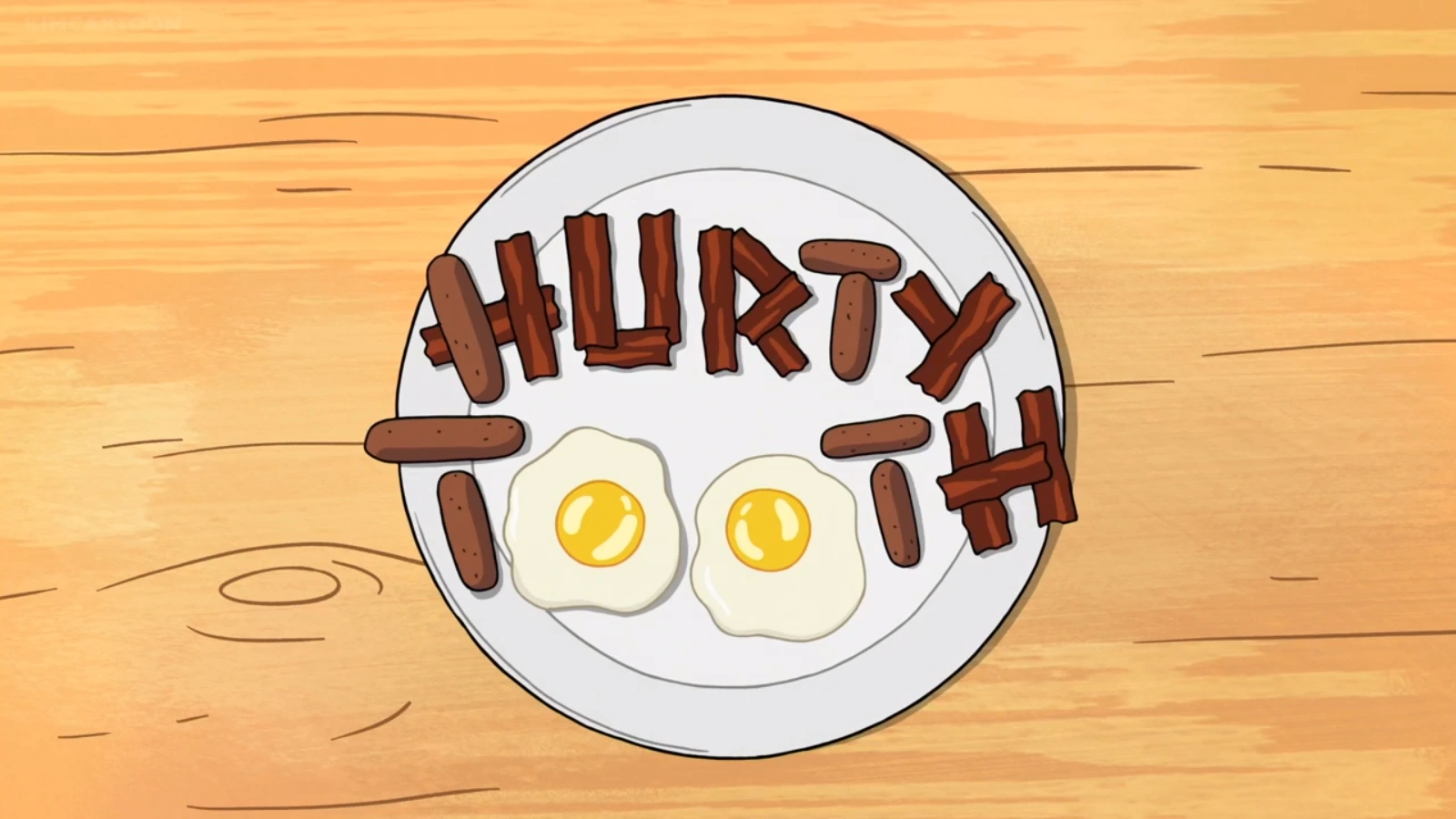 Hurty Tooth | Disney Wiki | Fandom