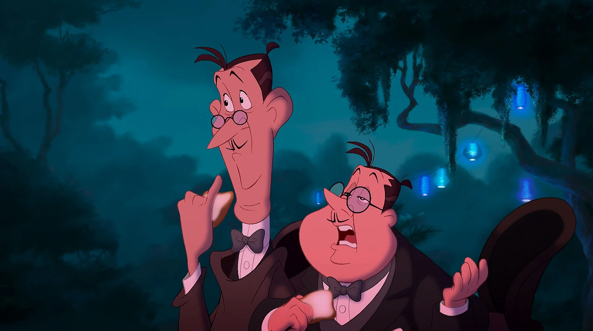 The Fenner Brothers | Disney Wiki | Fandom