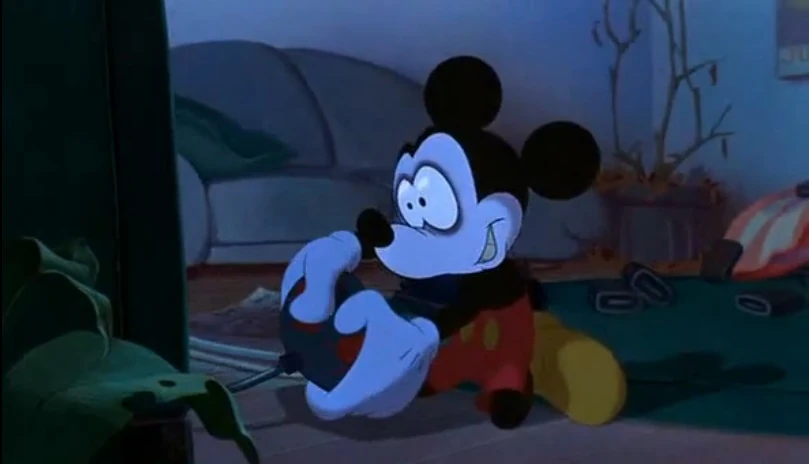 Image - Runaway Brain screenshoot 8.jpg | Disney Wiki | FANDOM powered ...