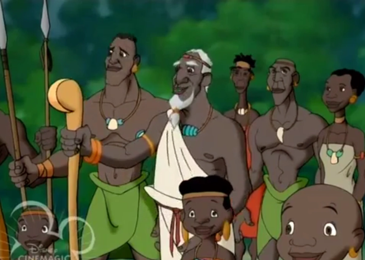 Waziri Tribe | Disney Wiki | Fandom