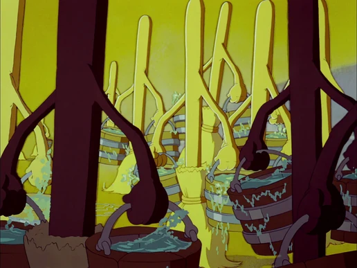 Magic Brooms | Disney Wiki | FANDOM powered by Wikia