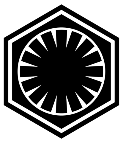Image - First Order logo.png | Disney Wiki | FANDOM powered by Wikia