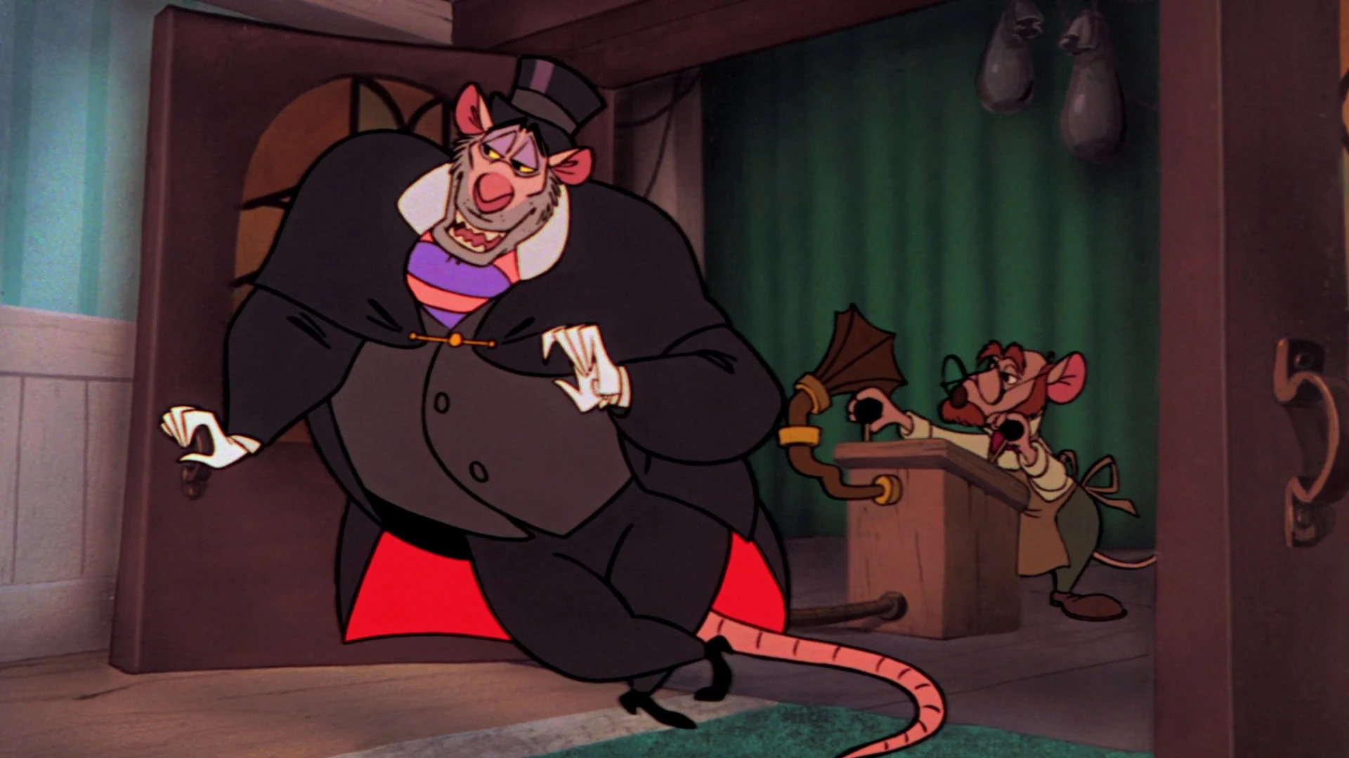 Immagine - Great-mouse-detective-disneyscreencaps.com-6496.jpg | Disney ...