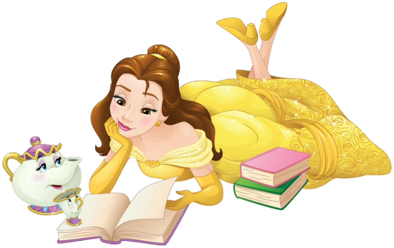 Image - Belle,Mrs Potts and Chip.png | Disney Wiki | FANDOM powered by ...