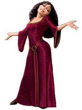La mare Gothel – Els personatges femenins a Disney
