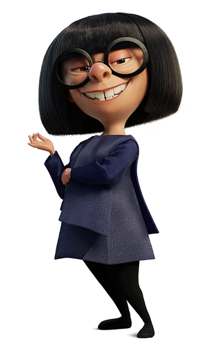 Edna Mode | Disney Wiki | FANDOM powered by Wikia