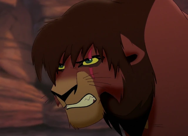 Image - Kovu scar.jpg | Disney Wiki | FANDOM powered by Wikia