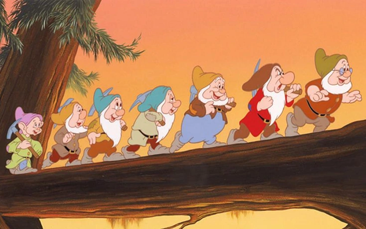 Los Siete Enanitos | Disney Wiki | FANDOM powered by Wikia