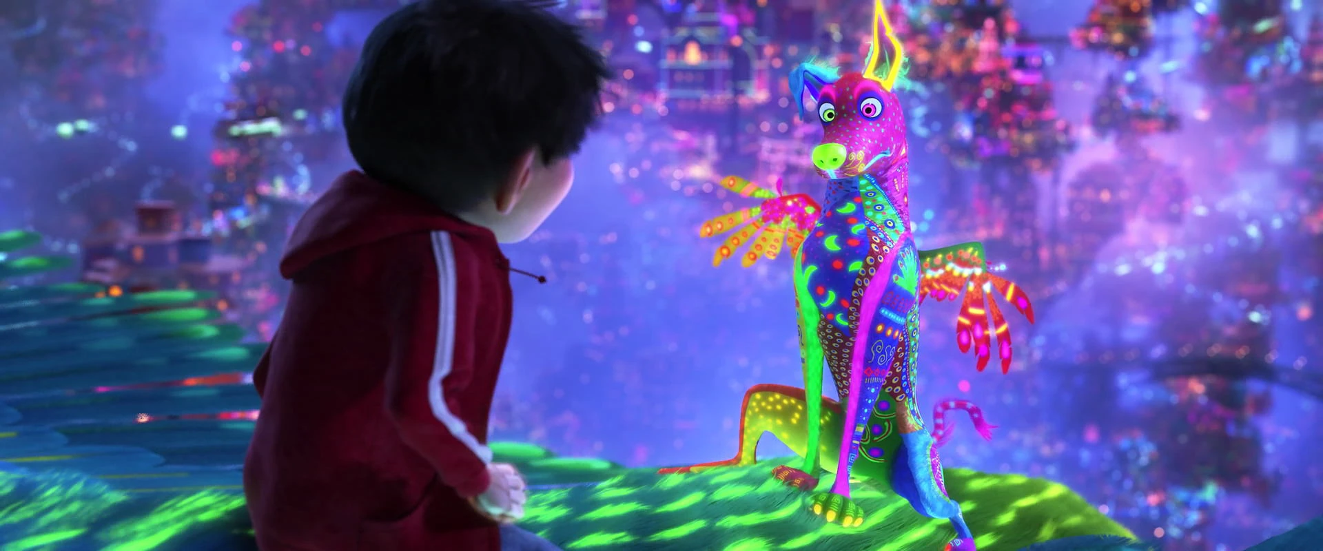 Изображение - Coco Alebrije Dante.jpg | Disney Wiki | FANDOM powered by ...