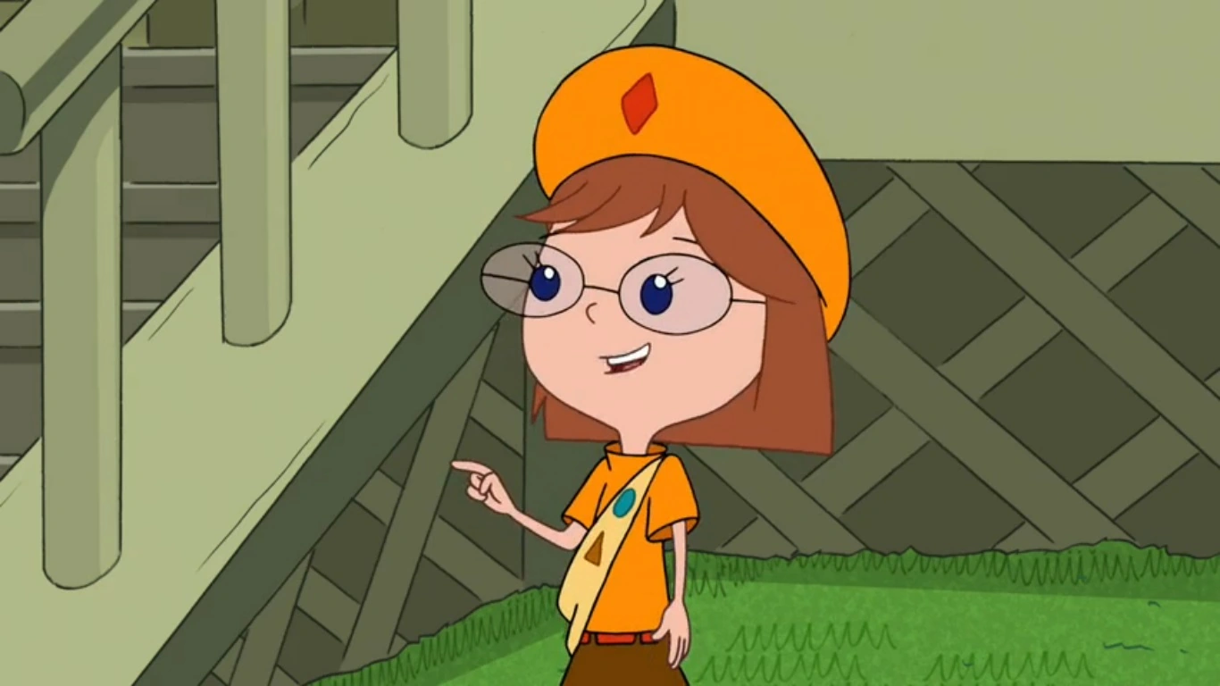 Gretchen | Disney Wiki | FANDOM powered by Wikia