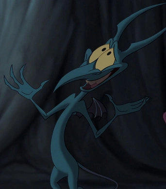 Pena y Pánico | Disney Wiki | Fandom