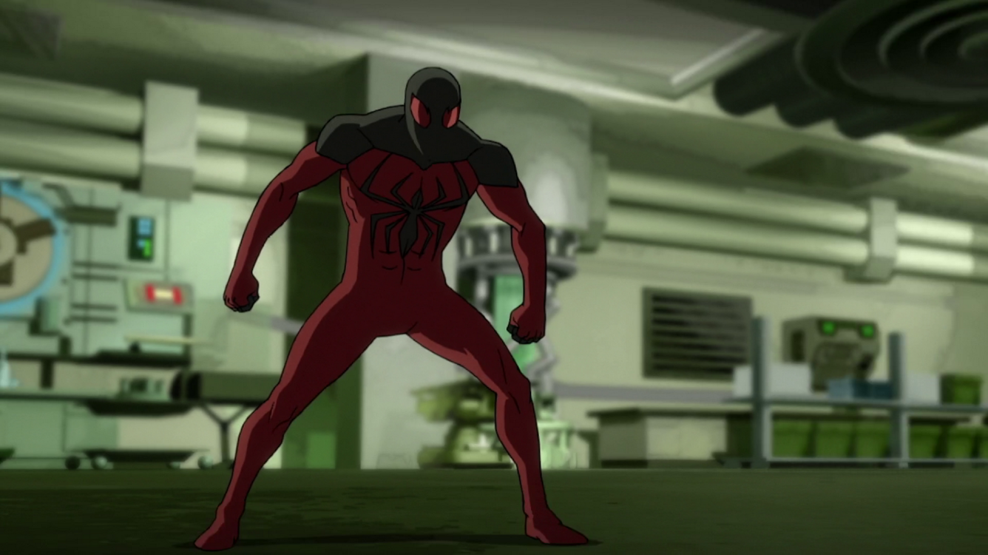 Image Scarlet Spider Usm 03png Disney Wiki Fandom Powered By Wikia