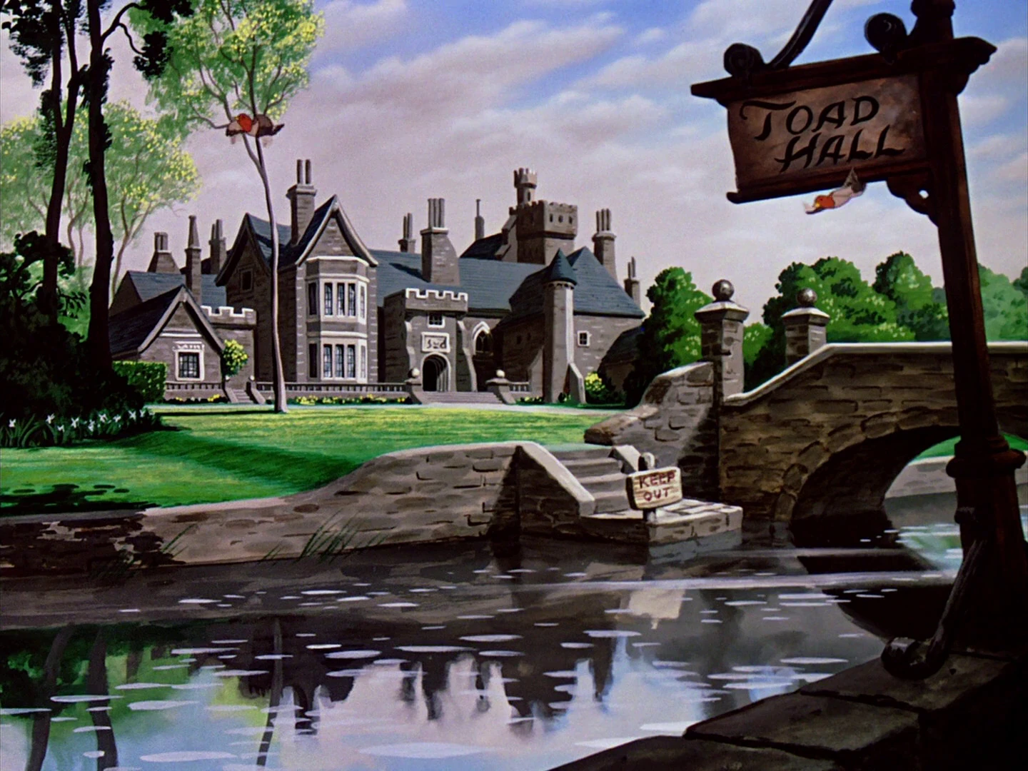 Toad Hall | Disney Wiki | Fandom
