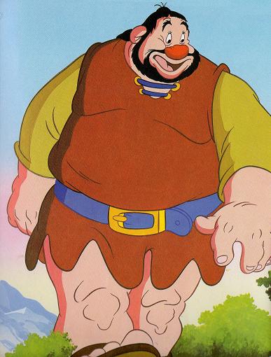 Gustav, el Gigante | Disney Wiki | FANDOM powered by Wikia