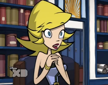 Marci McFist | Disney Wiki | Fandom